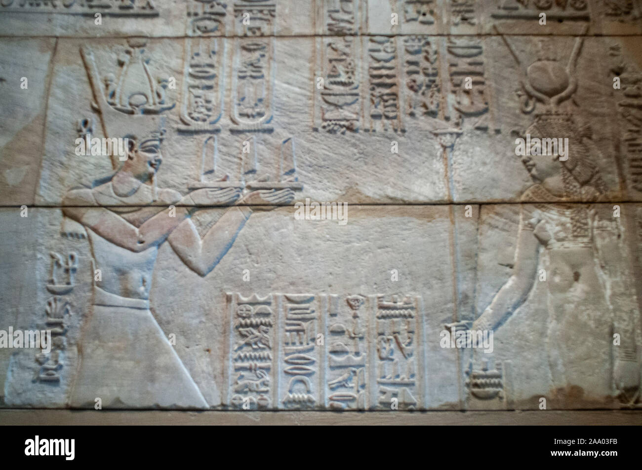 Pablo Picasso cubist paintings egyptian symbolism at The Berggruen ...