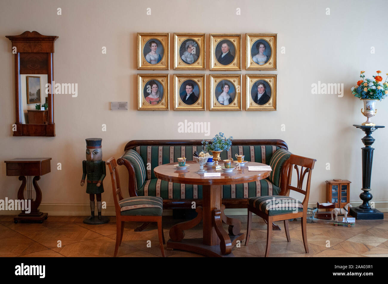 Old Streets In Berlin High Resolution Stock Photography and Images - Alamy