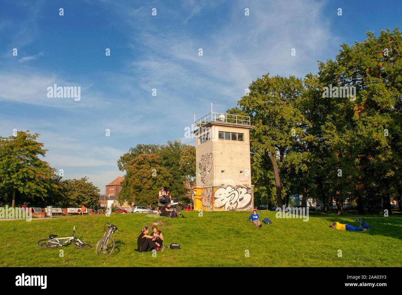 Museum der Verbotenen Kunst, Berlin, Germany. In 1990 a group of young ...