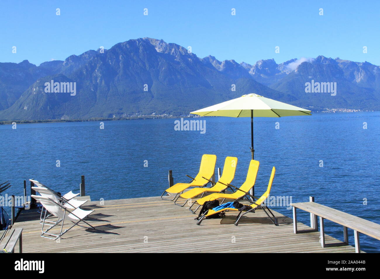 Genfer hi-res stock photography and images - Alamy