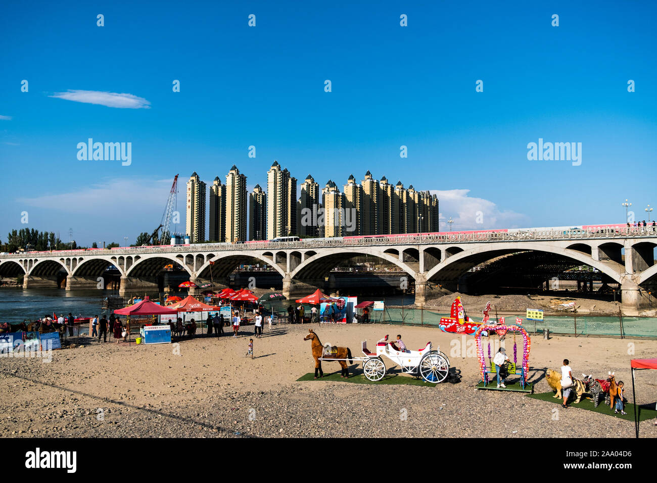 Ili in xinjiang hi-res stock photography and images - Alamy
