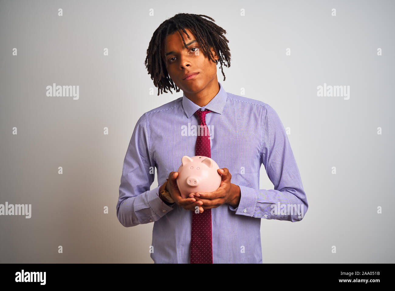 Pig man looking eyes hi-res stock photography and images - Alamy