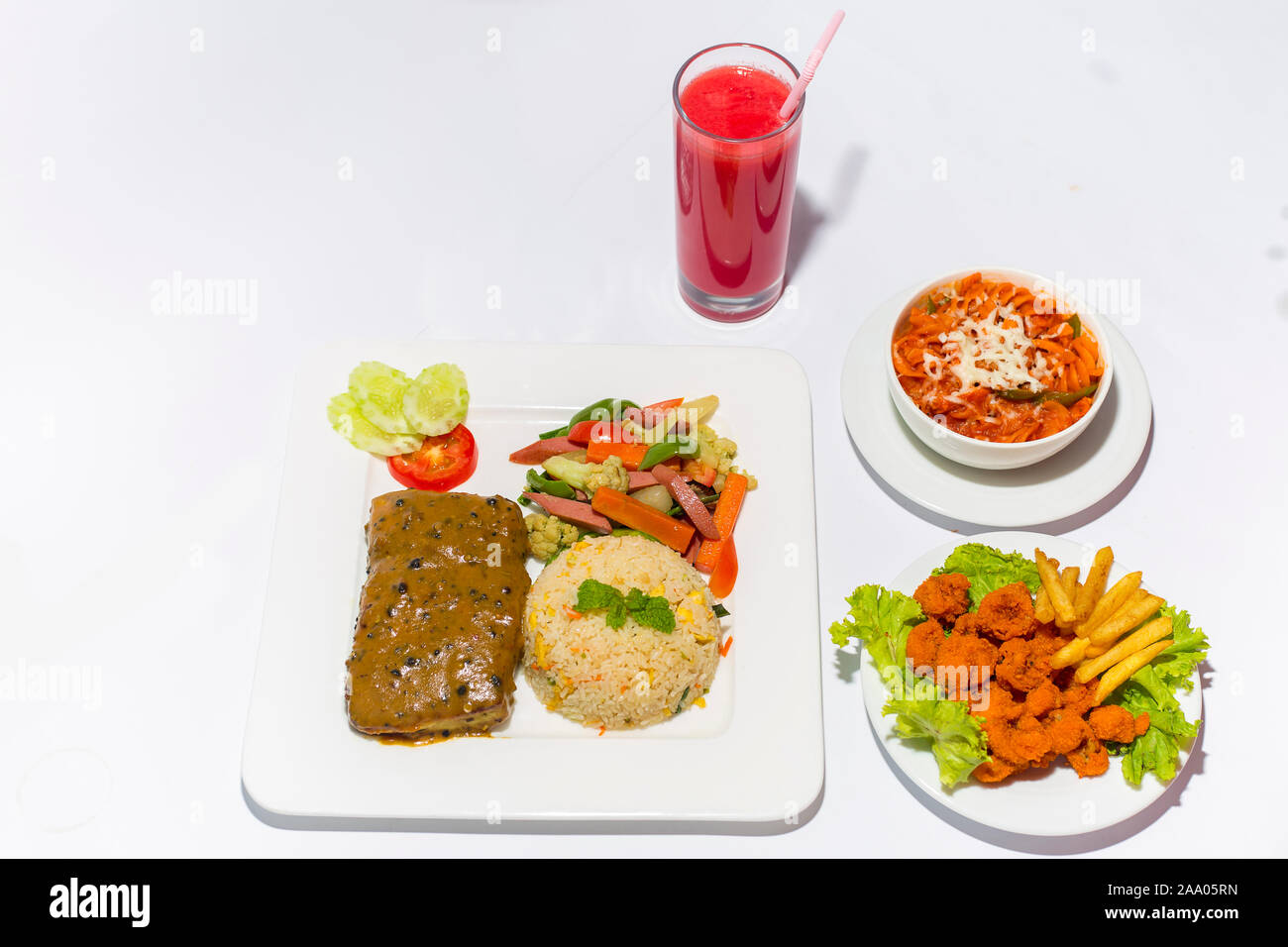 Sehri food hi-res stock photography and images - Alamy