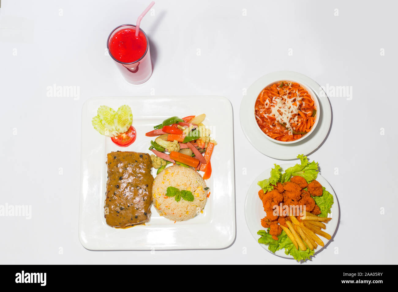Sehri food hi-res stock photography and images - Alamy
