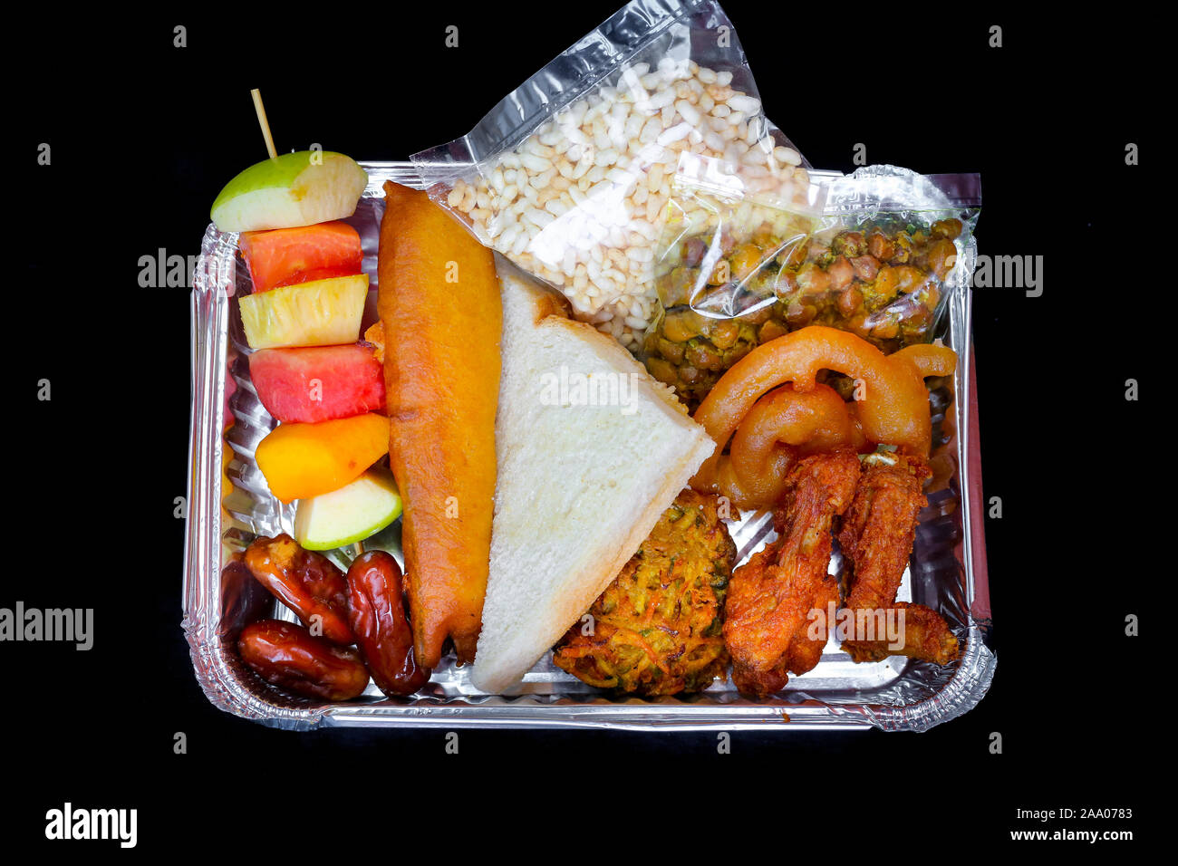 The Food Warmer Aluminum Foil Rectangular Disposable Parcel box ...