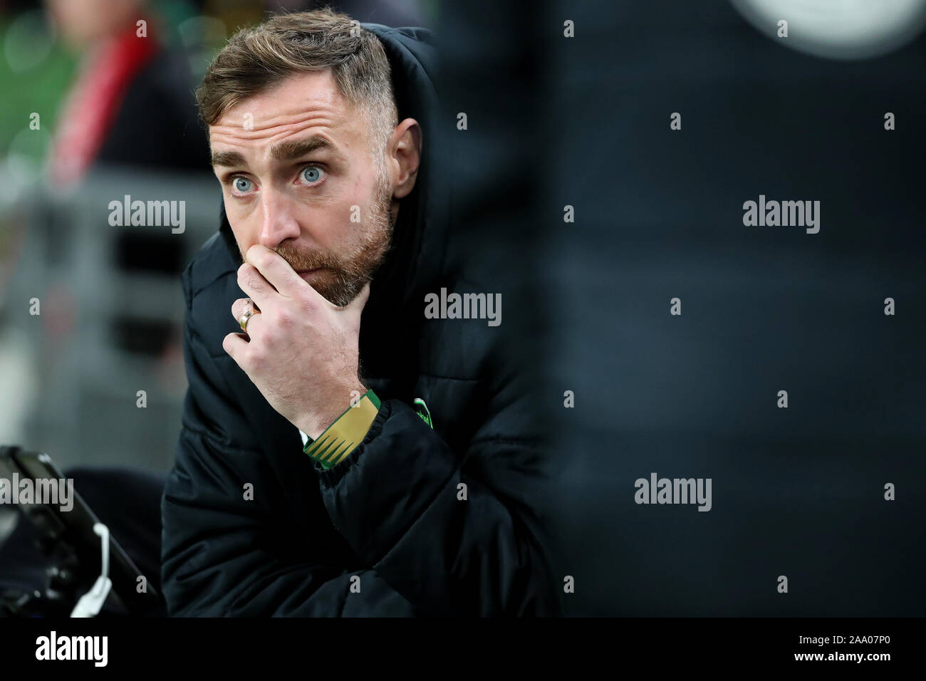 Richard keogh 2020 hi-res stock photography and images - Alamy