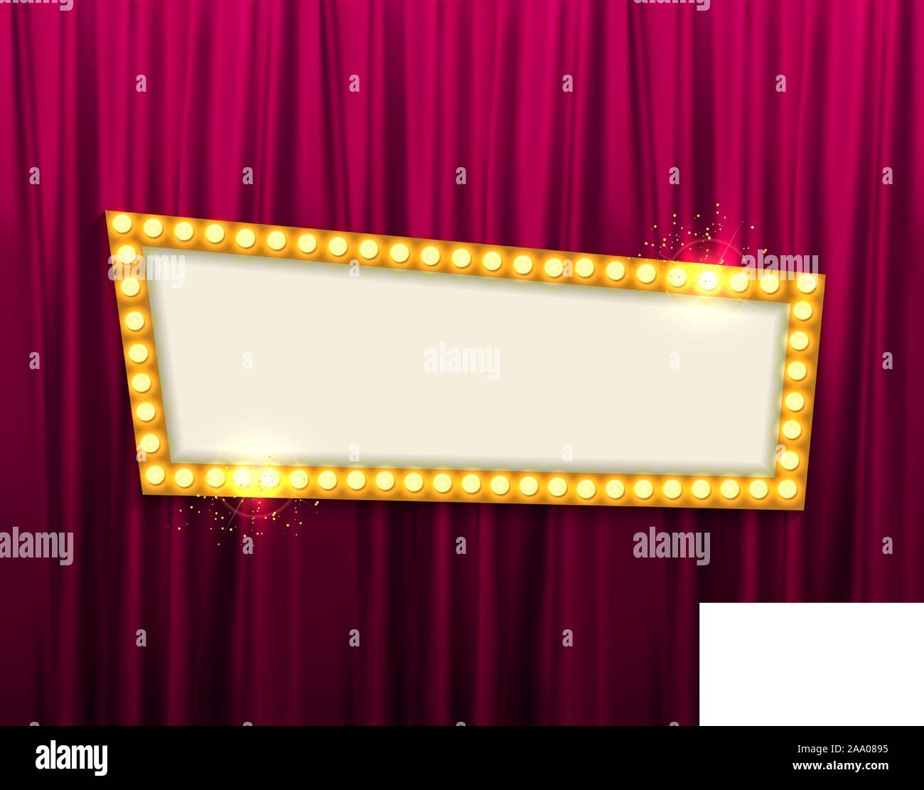 Retro bulbs Stock Vector Images - Alamy