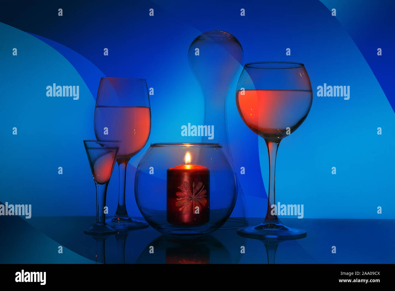 Magic glasses hi-res stock photography and images - Alamy