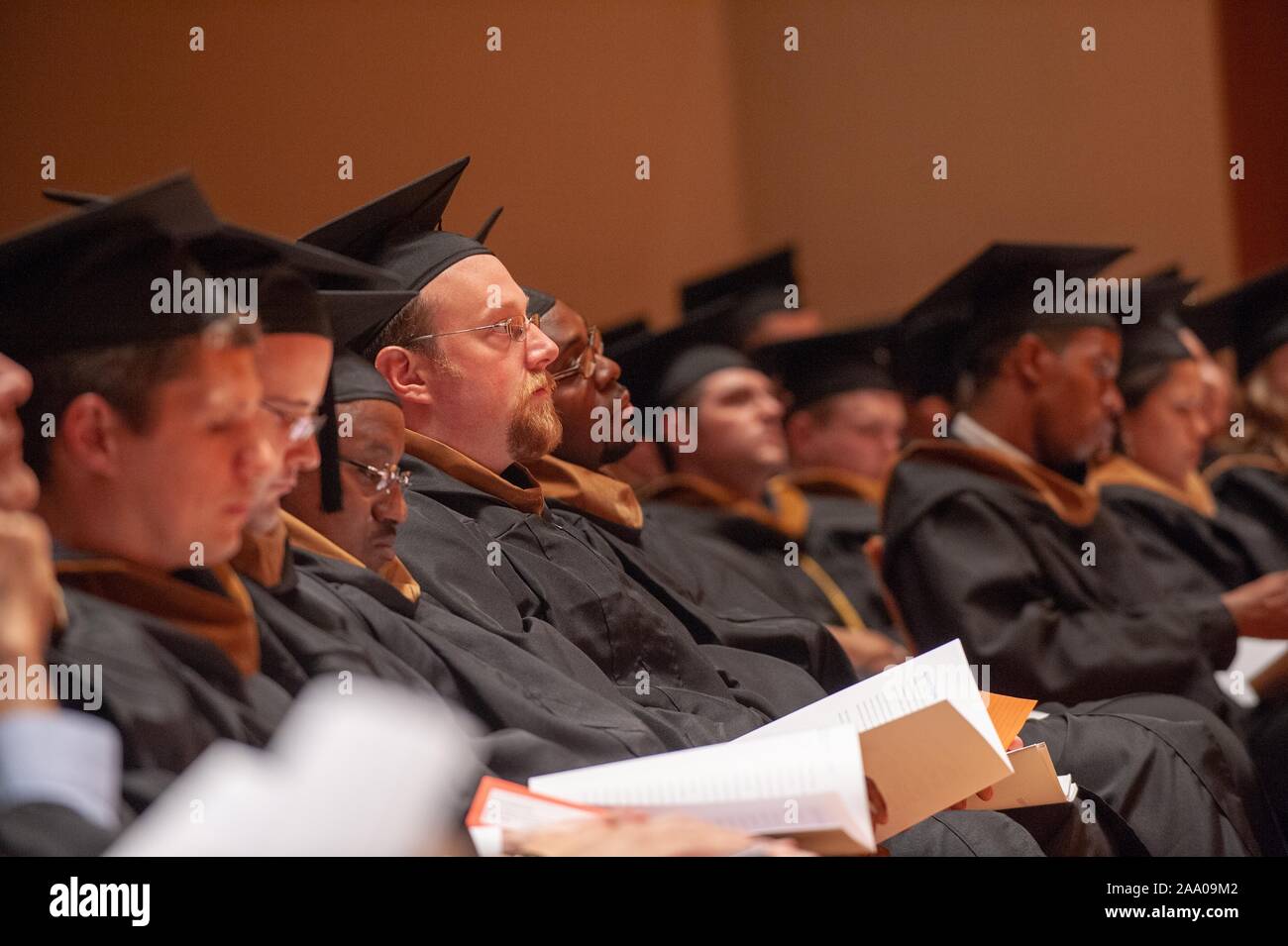 Historical school graduation hi-res stock photography and images - Alamy