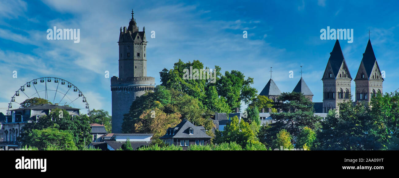 Andernach hi-res stock photography and images - Alamy