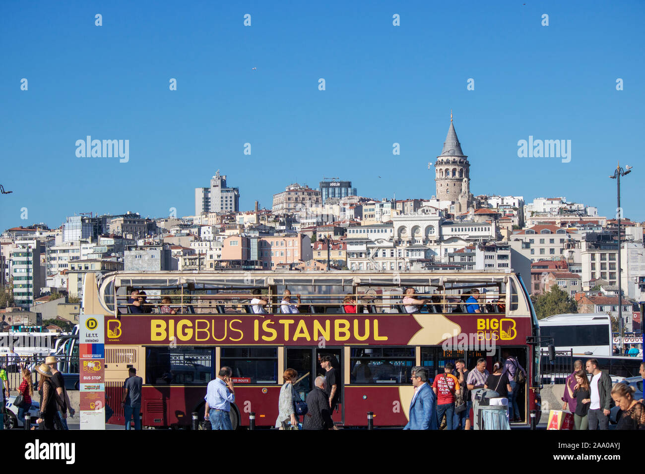 Turkey City Sightseeing Bus at Barry Burson blog