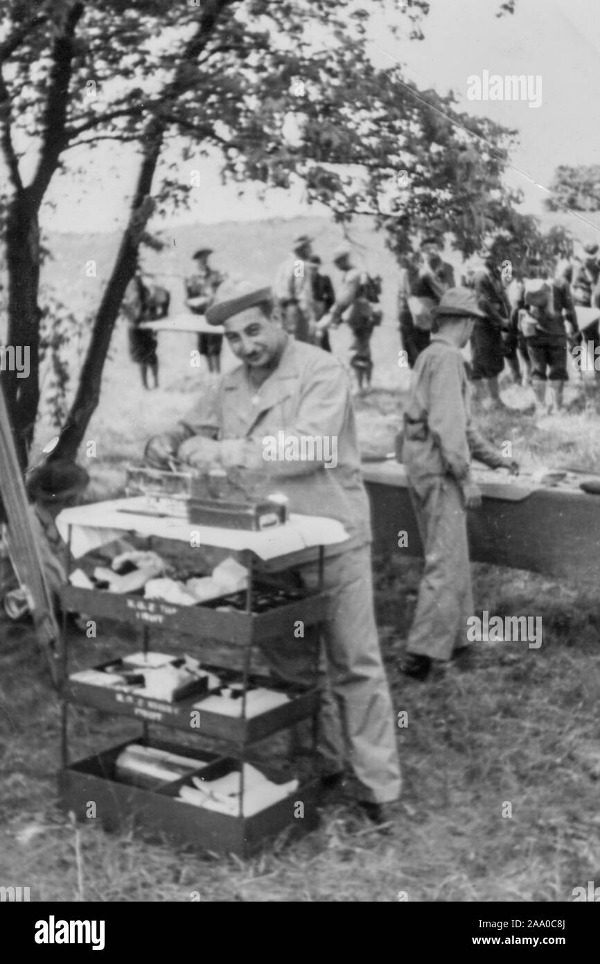 Soldier materials hi-res stock photography and images - Alamy