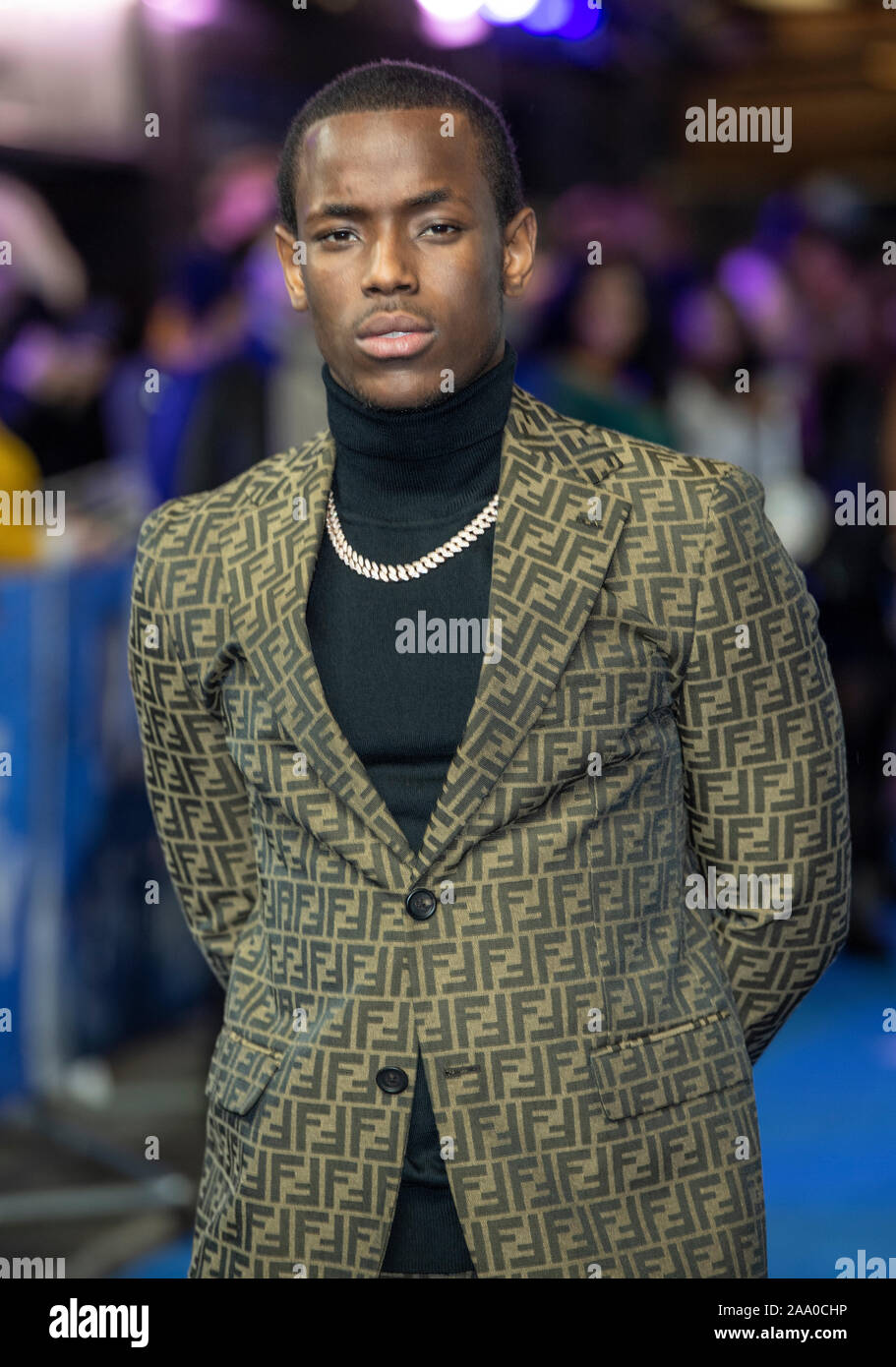 Michael ward blue story hi-res stock photography and images - Alamy