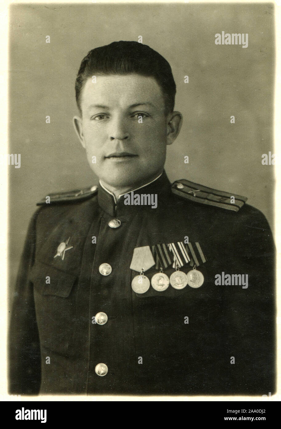 Soviet army hi-res stock photography and images - Alamy