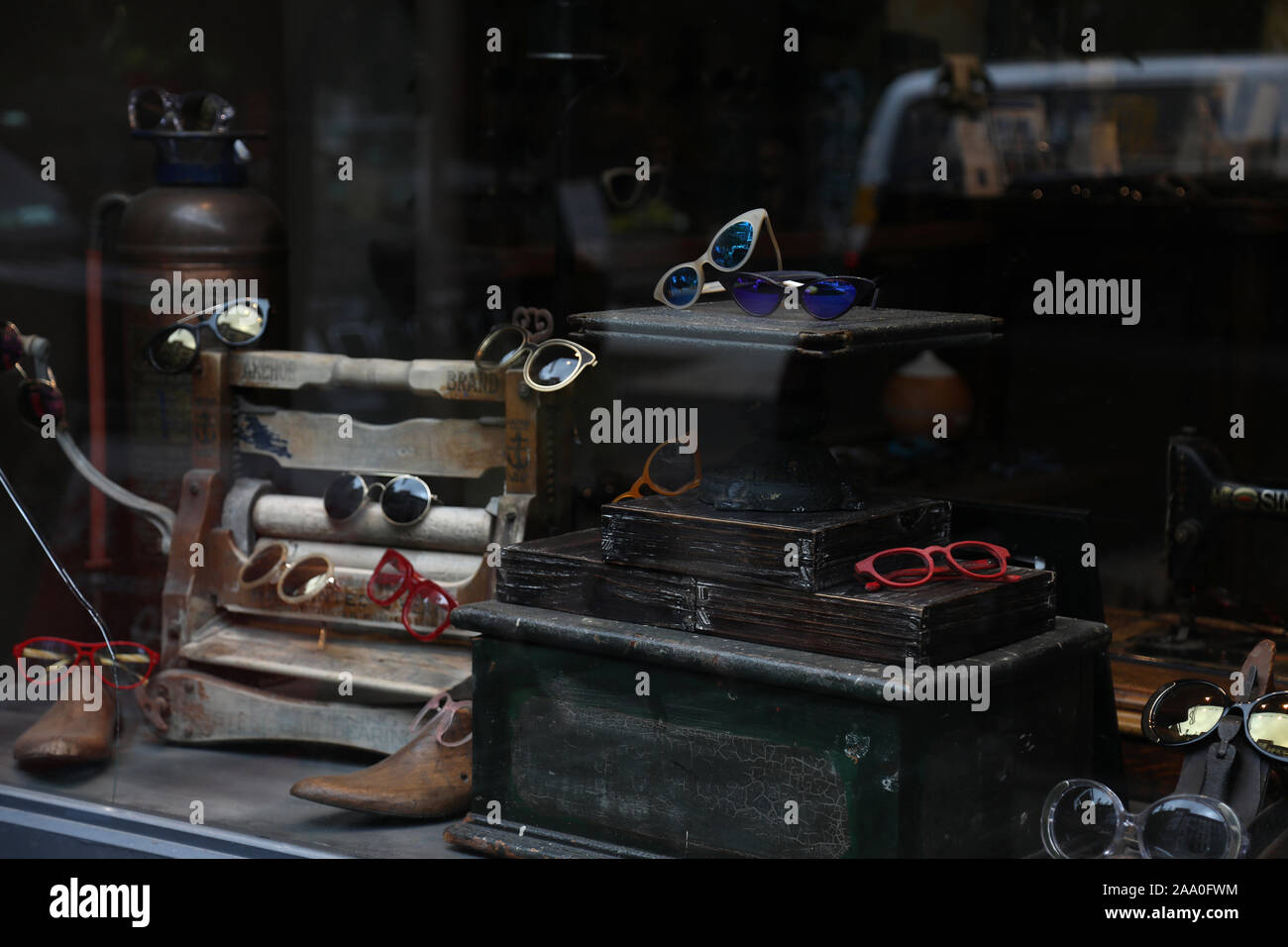 Sunglasses Display High Resolution Stock Photography and Images - Alamy