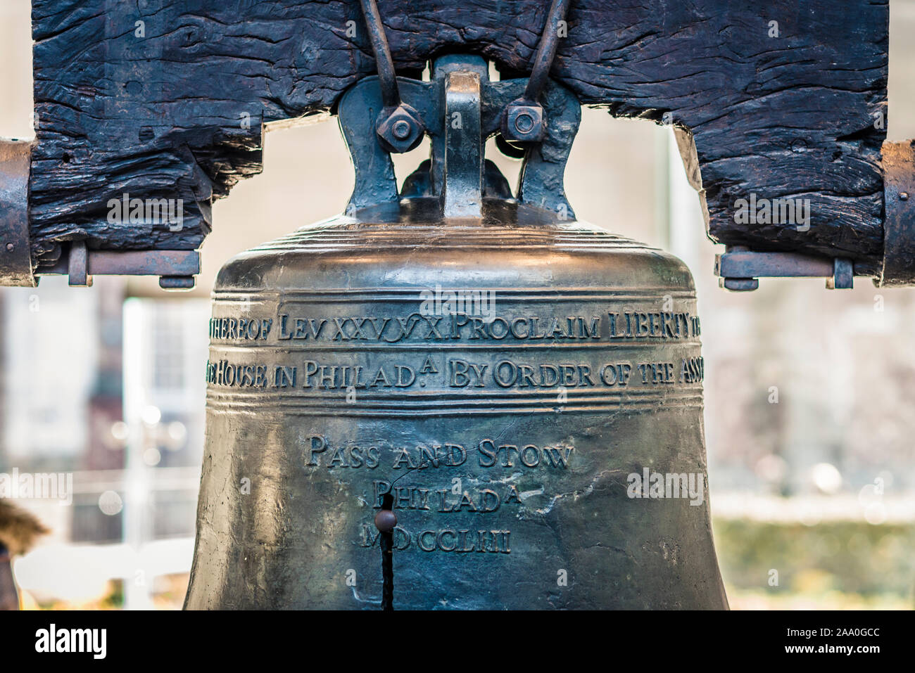 Liberty bell hi-res stock photography and images - Alamy