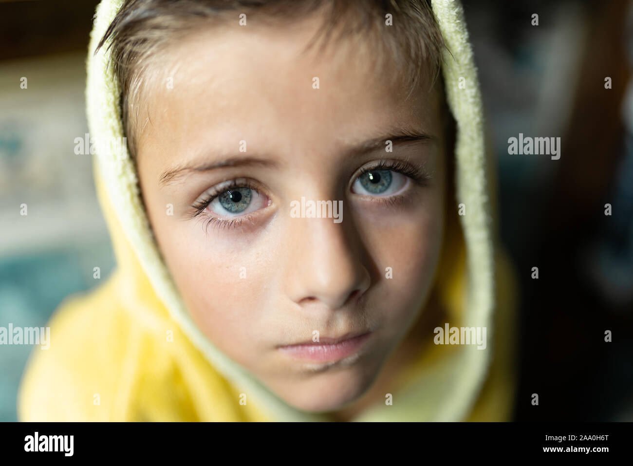 Boys With Blue Eyes