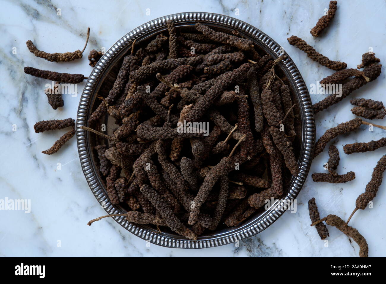 Long pepper hi-res stock photography and images - Alamy