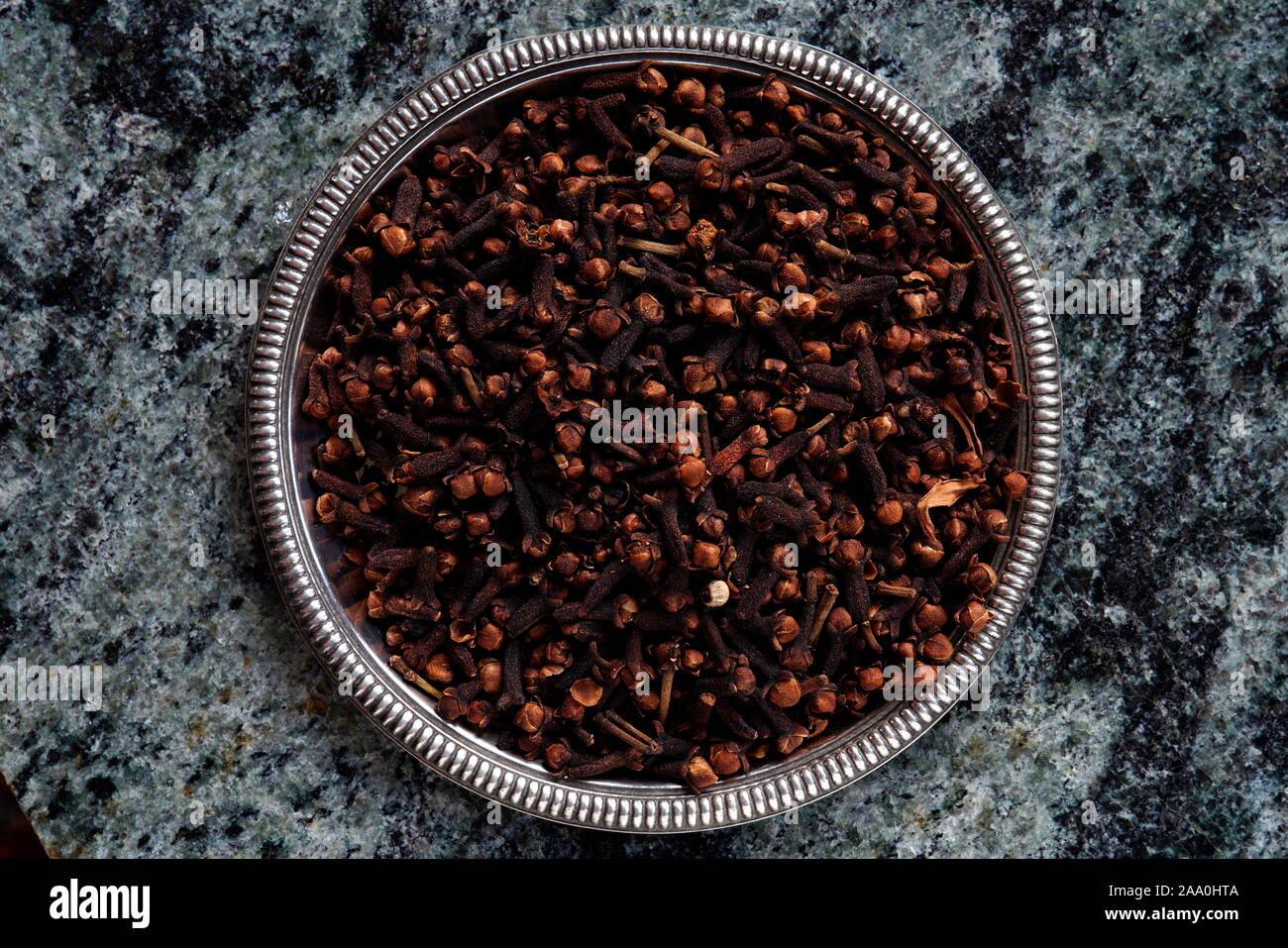 Cloves (Syzygium aromaticum), India, Asia Stock Photo - Alamy