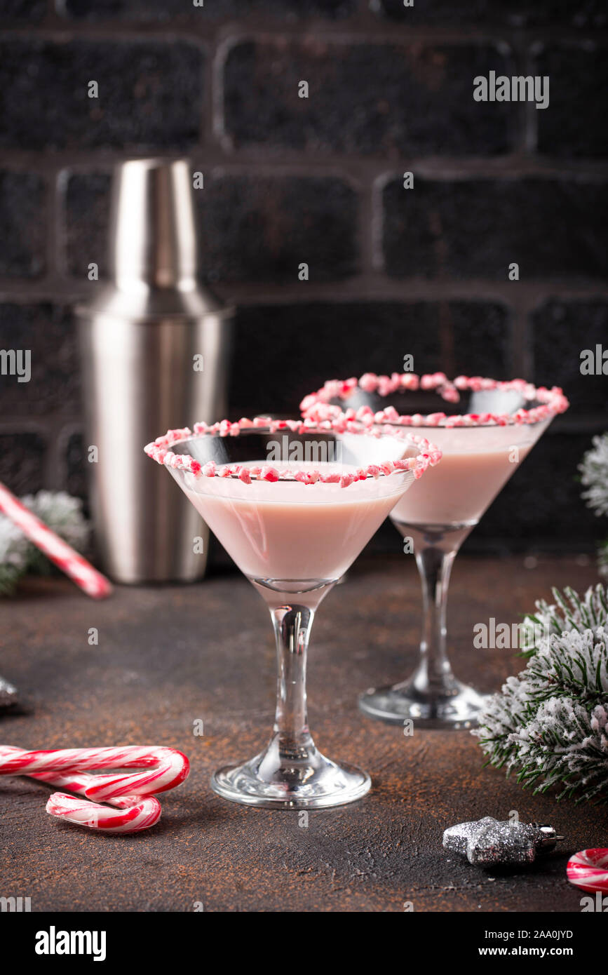 Peppermint bar hi-res stock photography and images - Alamy