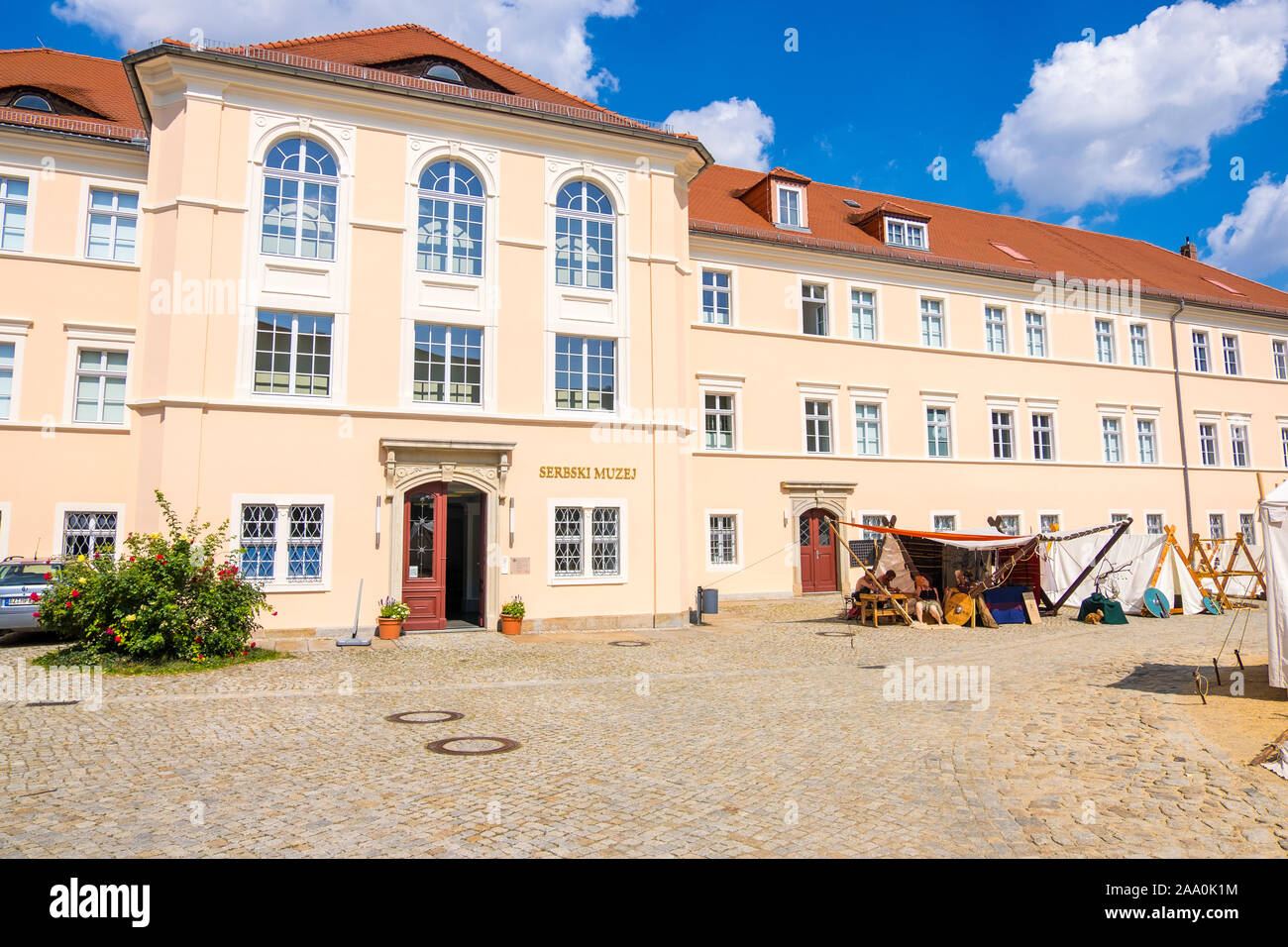 Sorbian culture hi-res stock photography and images - Alamy