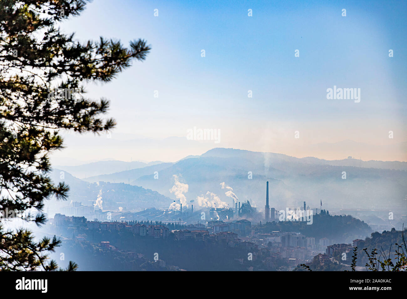 Toxic fumes hi-res stock photography and images - Alamy