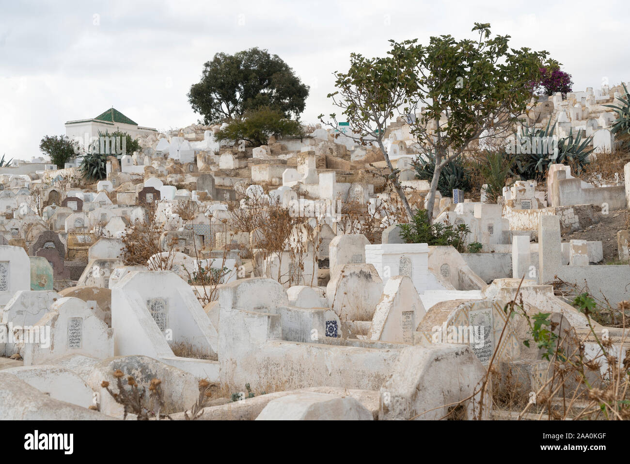Arabic cemetery hi-res stock photography and images - Alamy