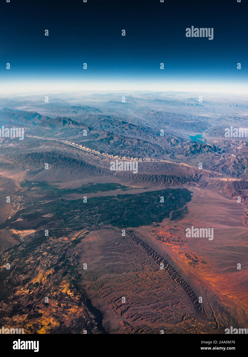Flying aerial view on beautiful hi-res stock photography and images - Alamy