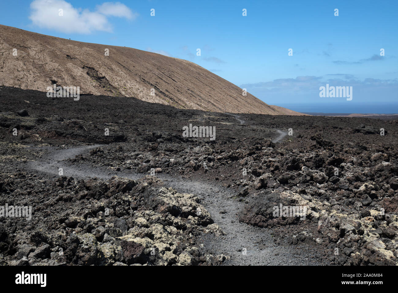 Lava Path Stock Photos & Lava Path Stock Images - Alamy
