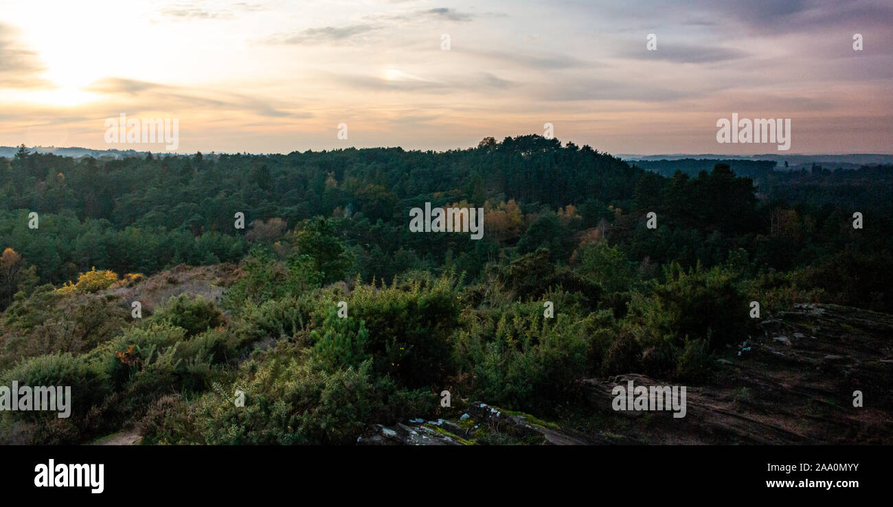 Devils Jumps High Resolution Stock Photography and Images - Alamy