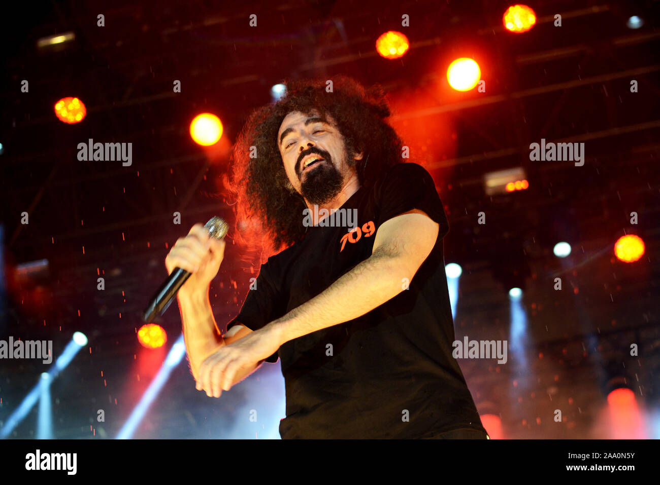 Caparezza hi-res stock photography and images - Alamy