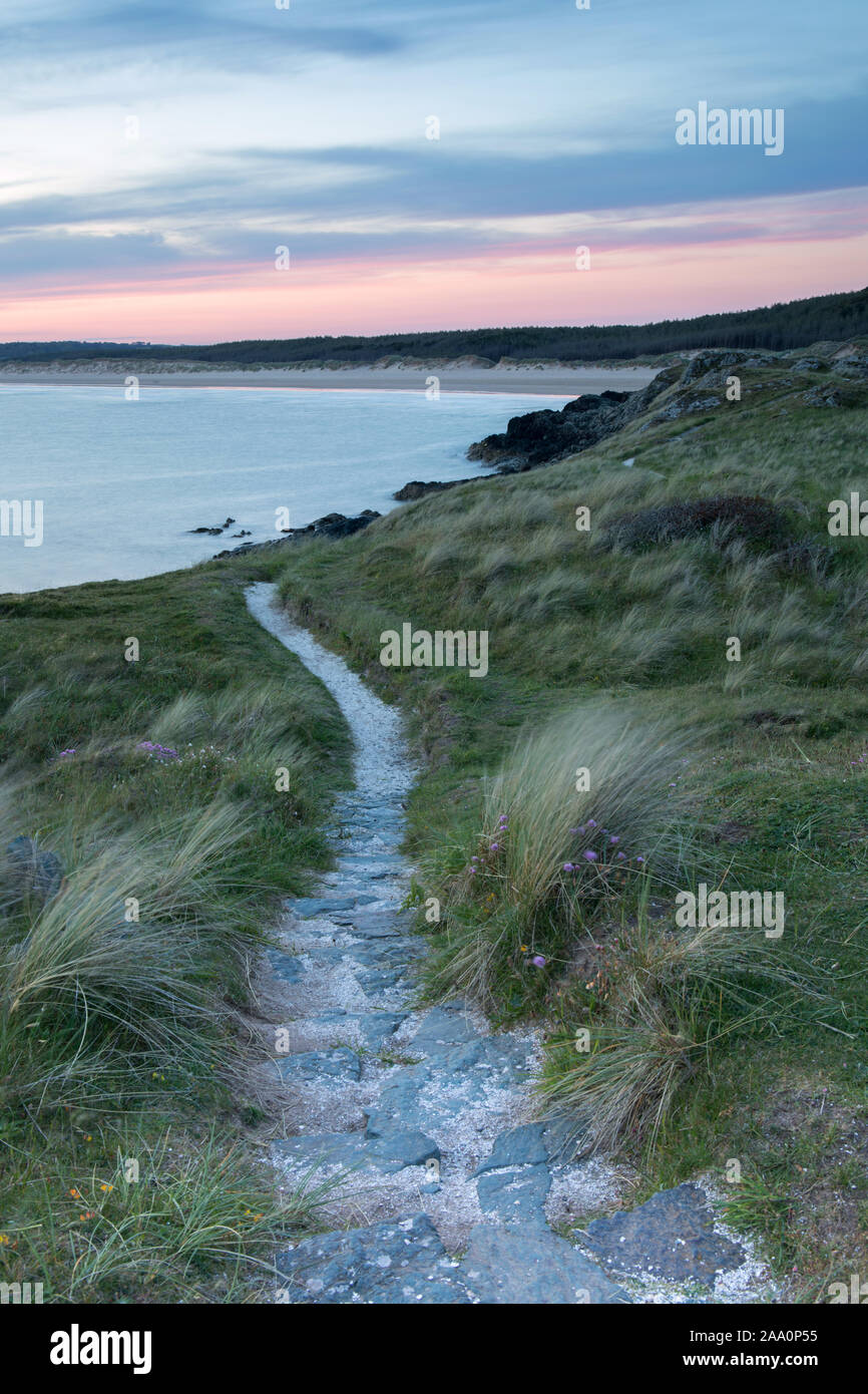 Shell island wales hi-res stock photography and images - Alamy