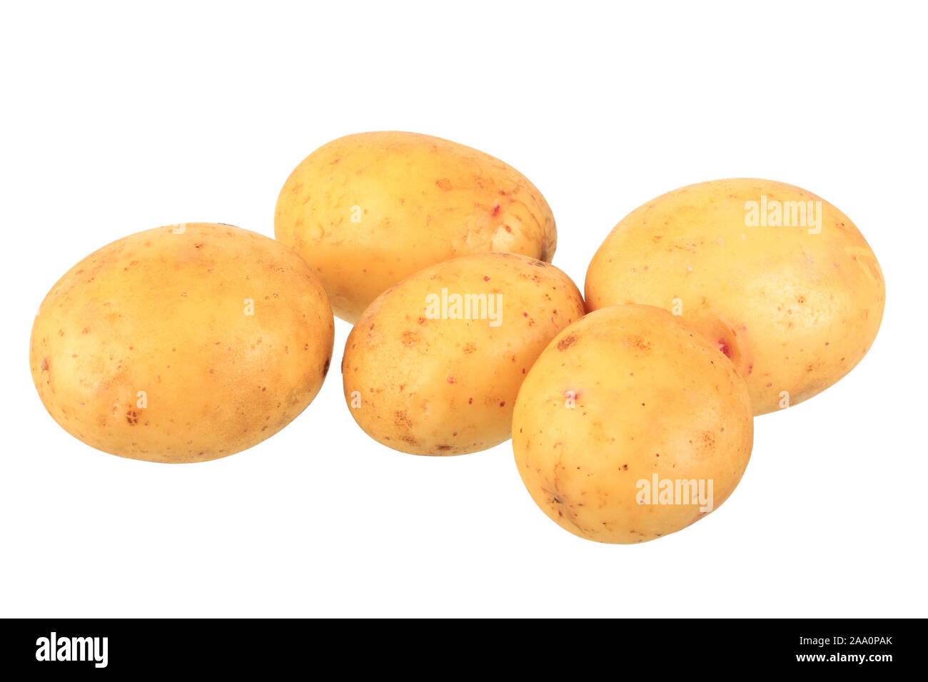 Kartoffelsorte Cut Out Stock Images & Pictures - Alamy