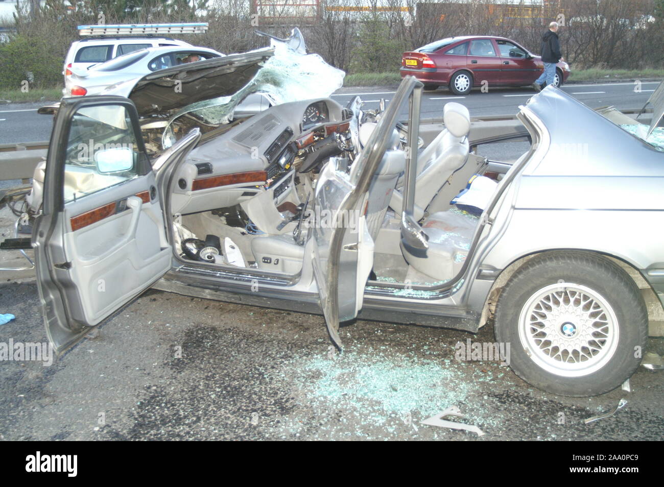 Smart car police car hi-res stock photography and images - Alamy