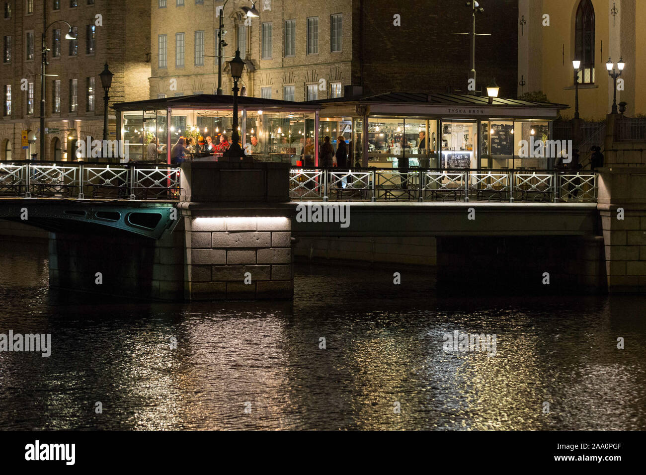 Stora hamnkanalen hi-res stock photography and images - Alamy