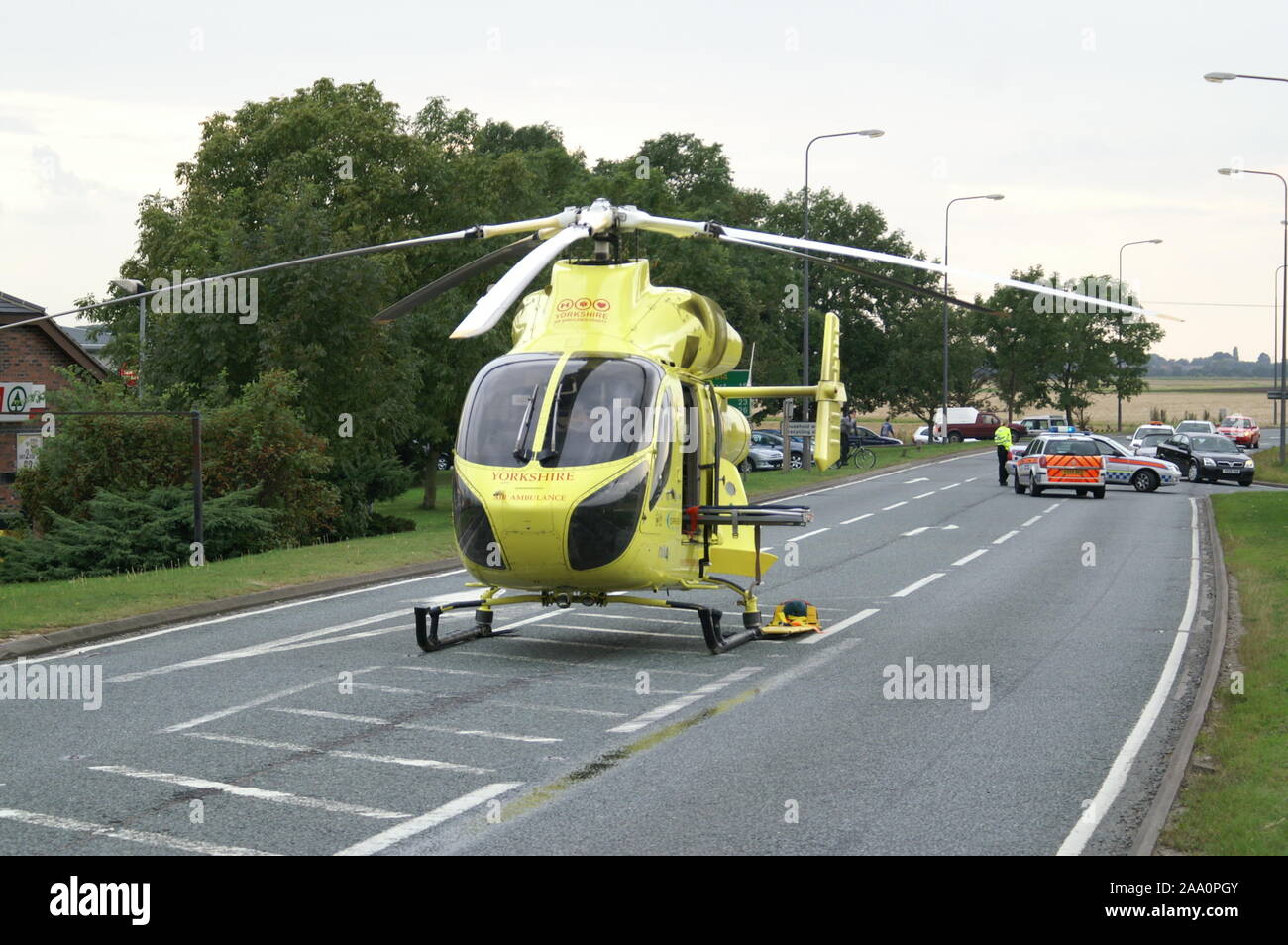 Air Evacuation Stock Photos & Air Evacuation Stock Images - Alamy