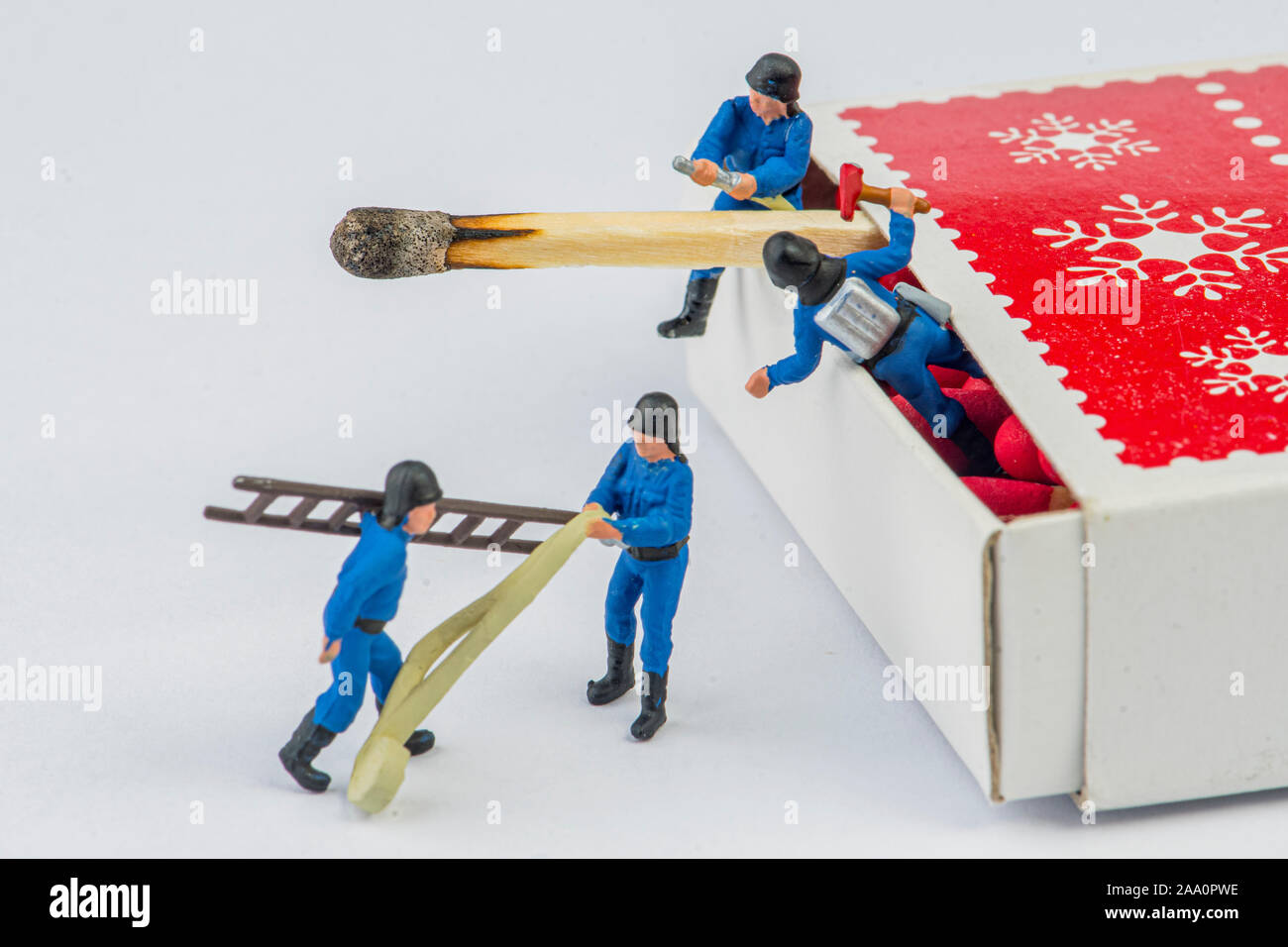 Matchbox figures hi-res stock photography and images - Alamy