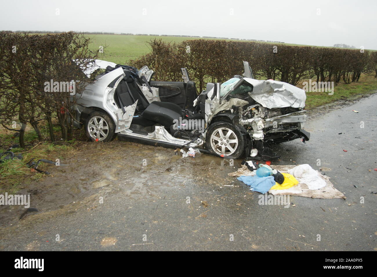 Traffic collision motor vehicle collision hi-res stock photography and ...