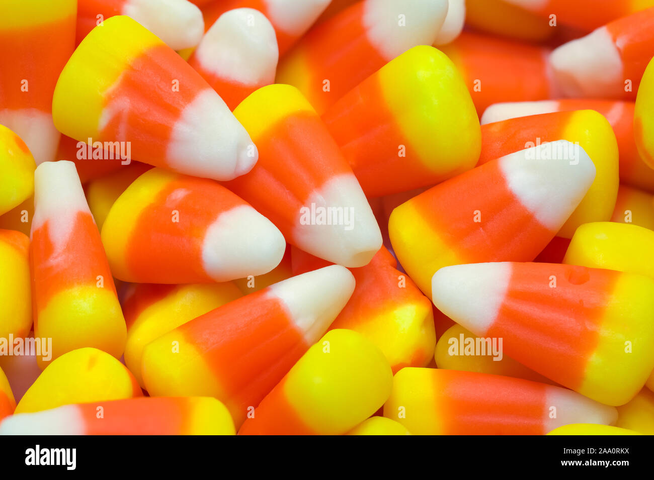 Candy corn in a pile hi-res stock photography and images - Alamy