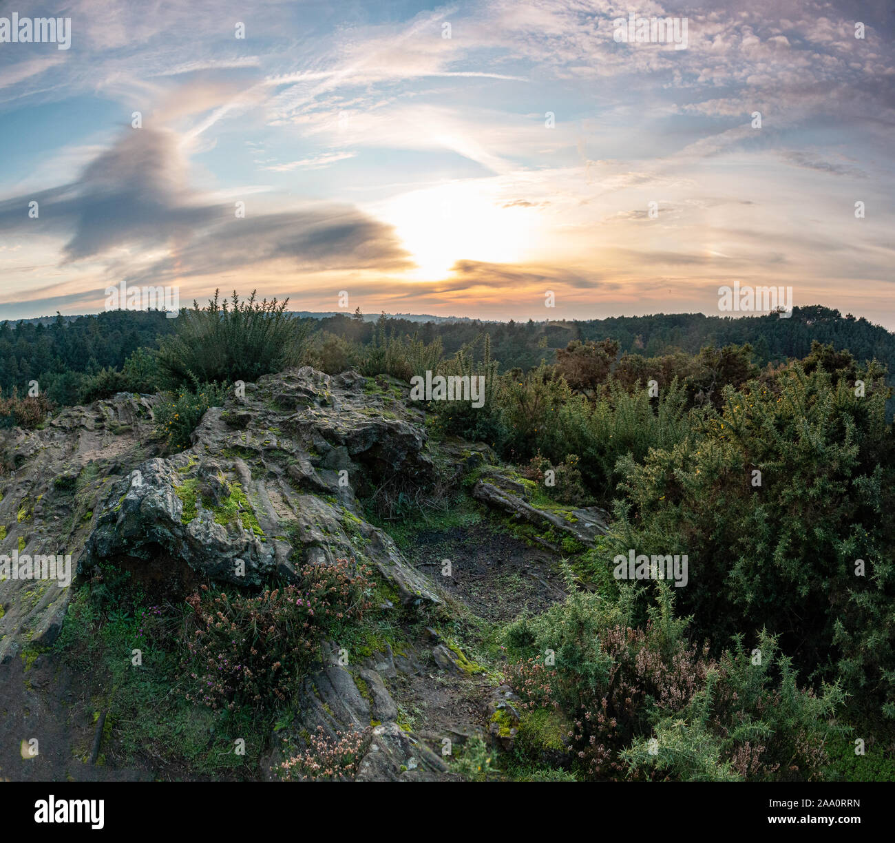 The flashes frensham hi-res stock photography and images - Alamy