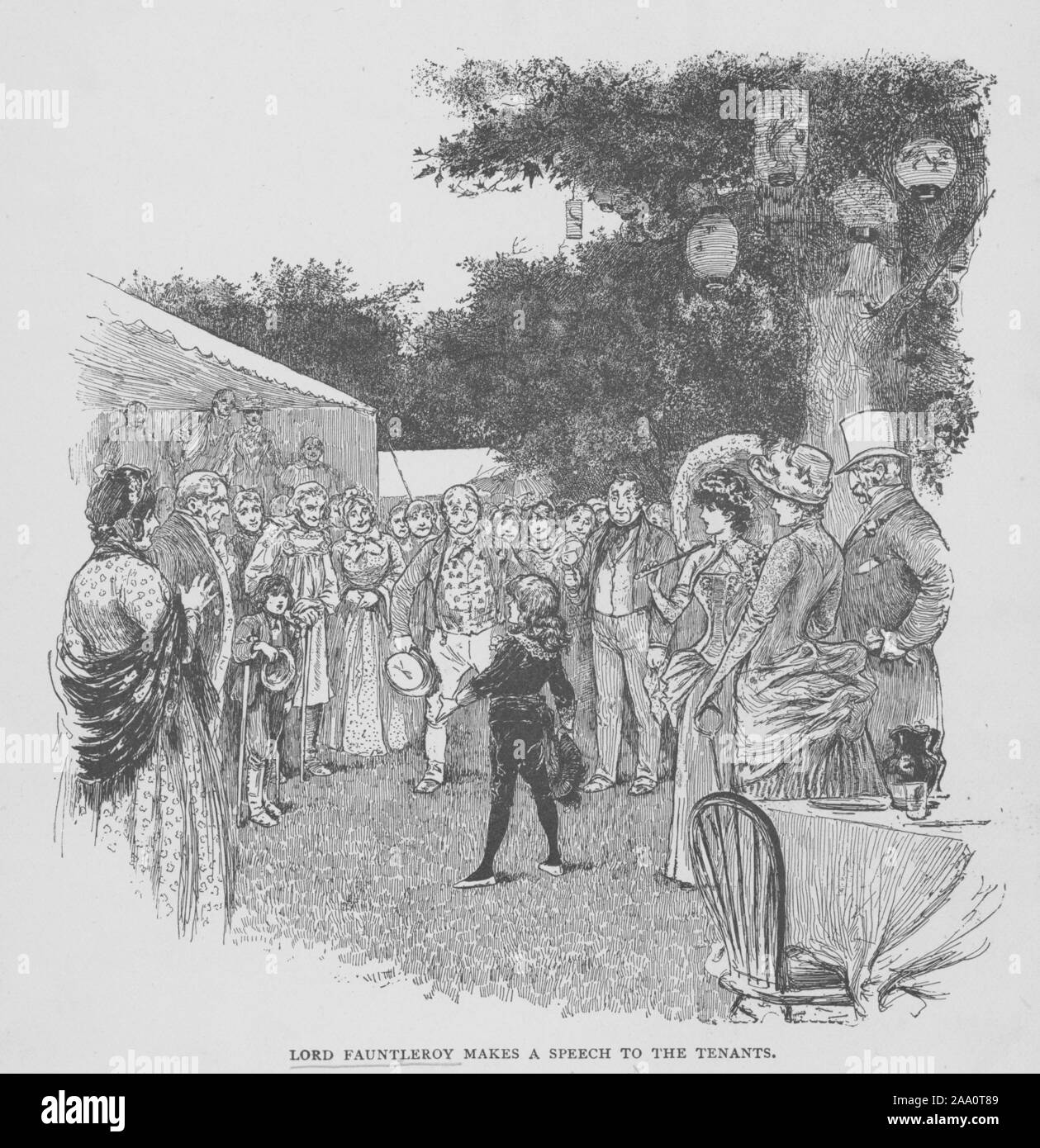 Retro party scene Black and White Stock Photos & Images - Alamy