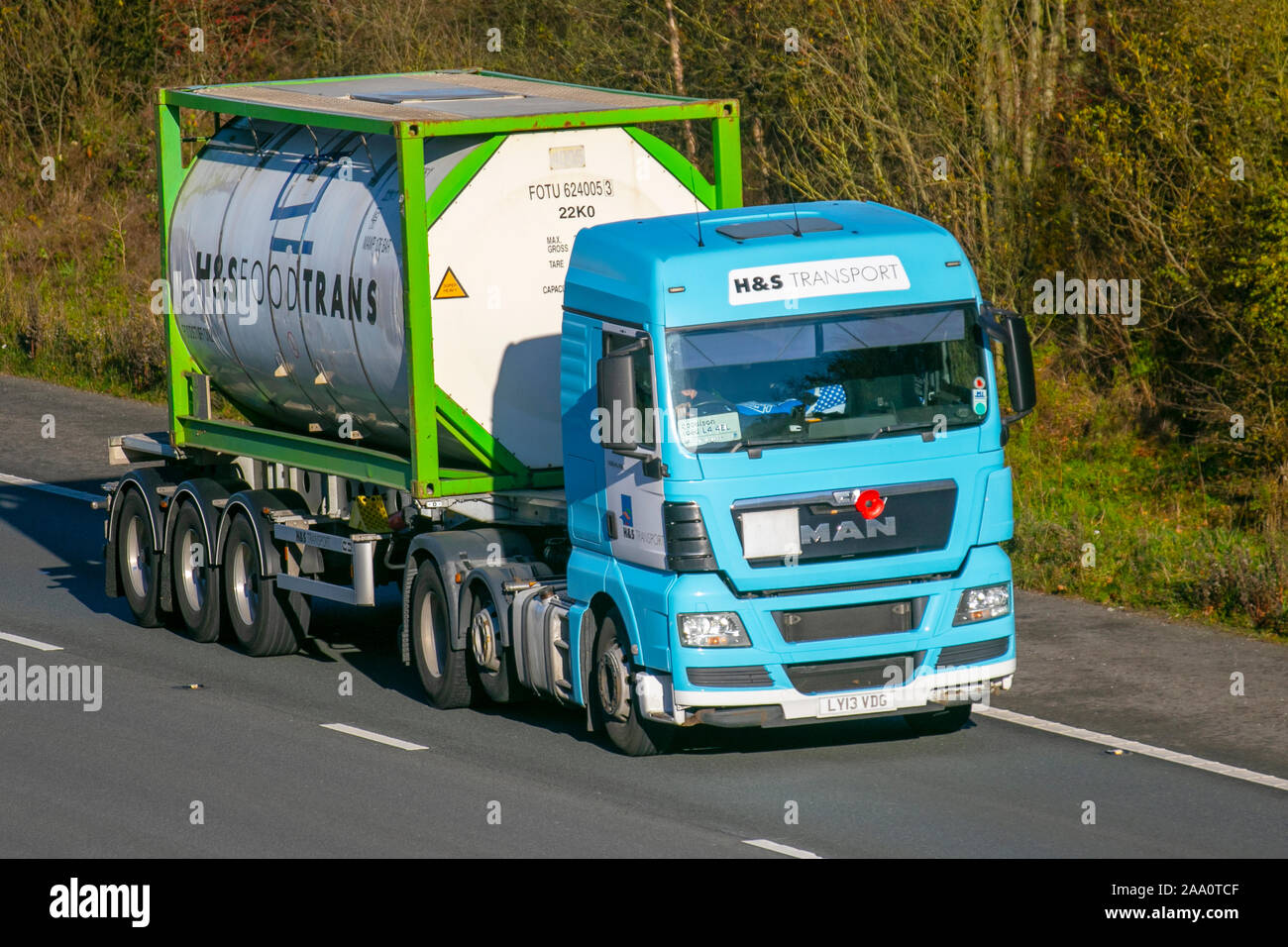 Manchester Food Truck High Resolution Stock Photography and Images - Alamy