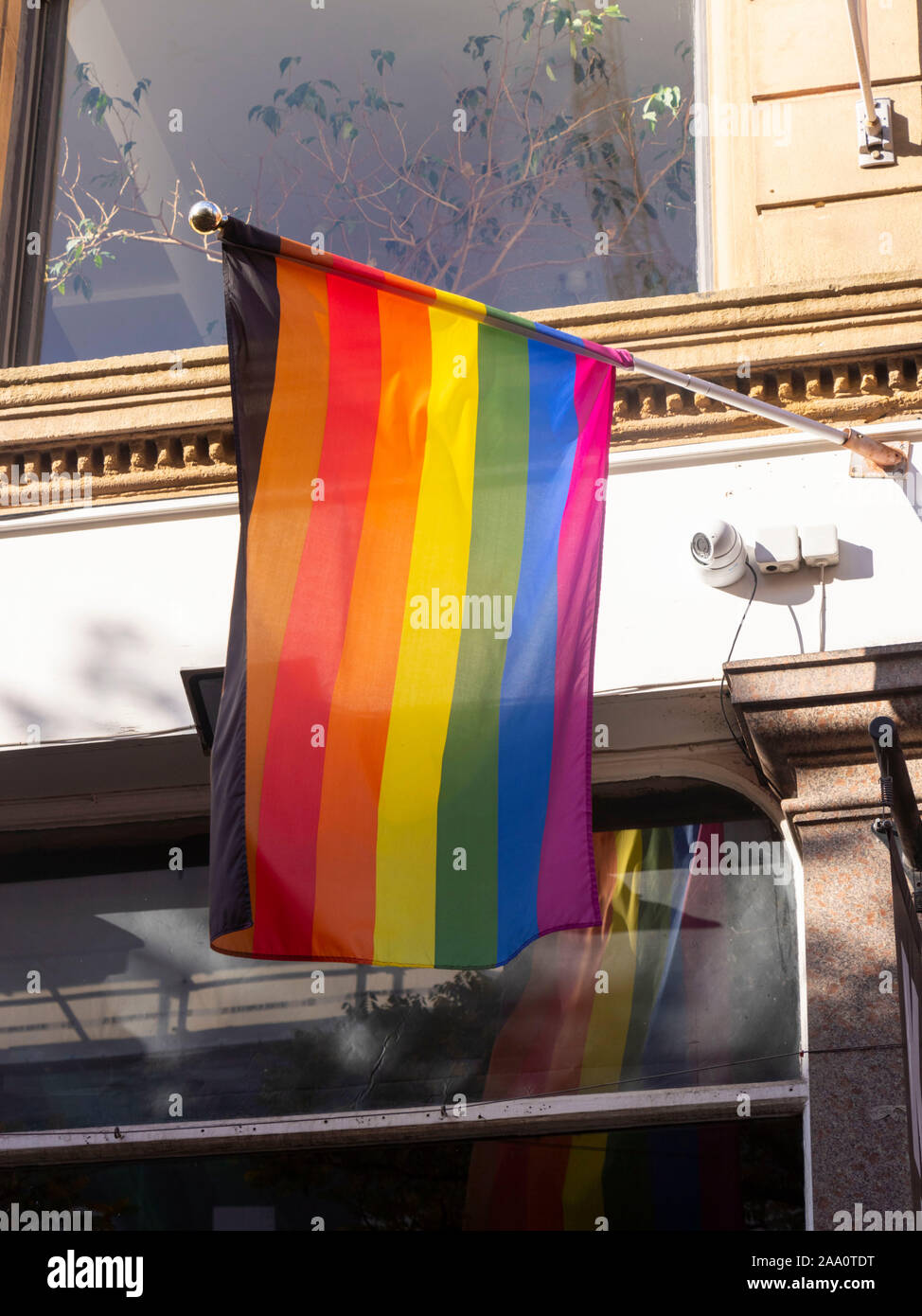 Trans uk flag hi-res stock photography and images - Alamy