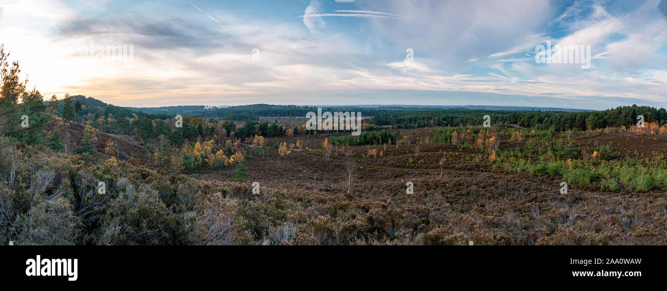 The flashes frensham hi-res stock photography and images - Alamy