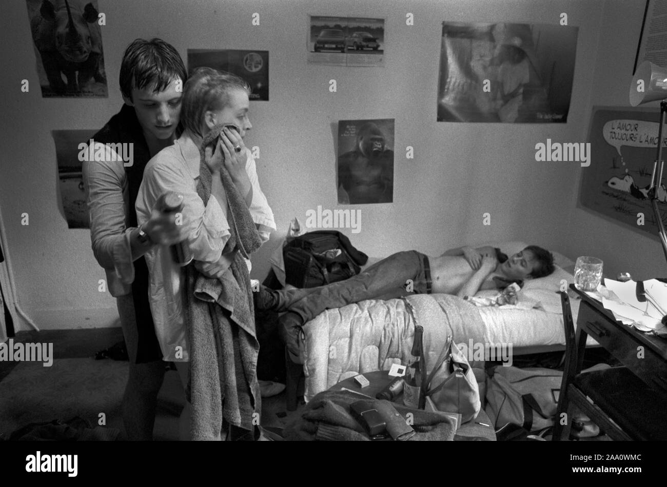 1980s Student High Resolution Stock Photography and Images - Alamy