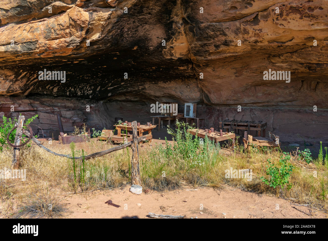Canyonlands National Park, Utah / United States - August 13, 2019 ...