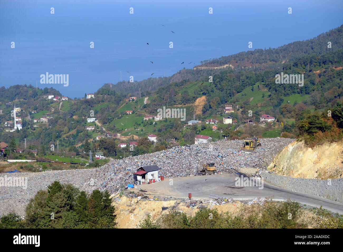 Surmene trabzon turkey hi-res stock photography and images - Alamy