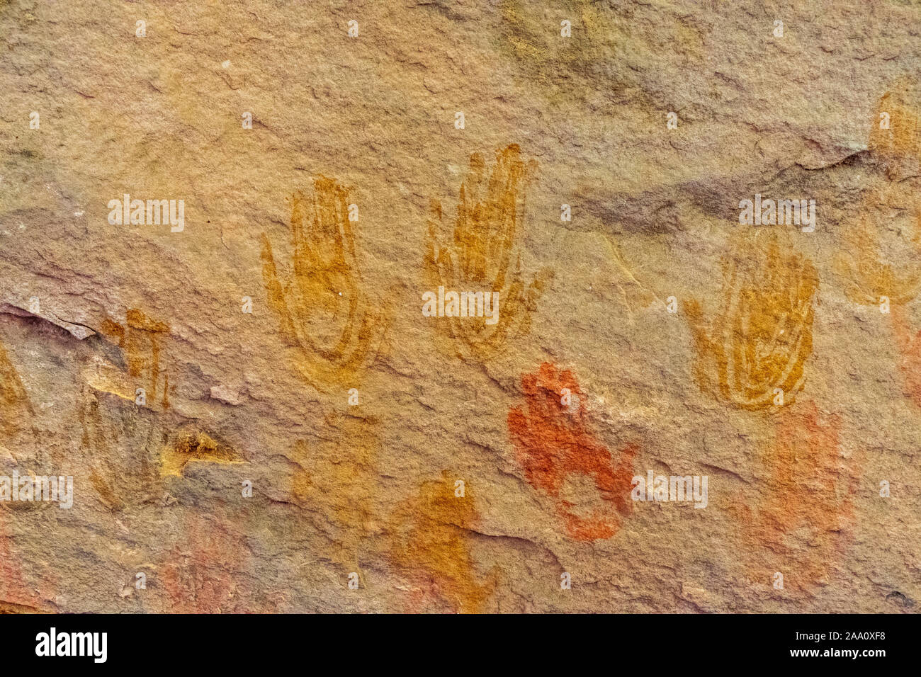 Hand Pictographs High Resolution Stock Photography and Images - Alamy