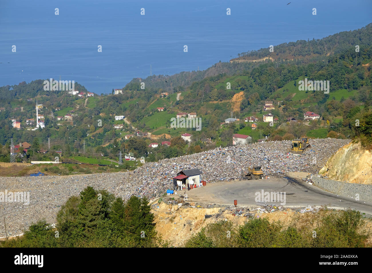 Surmene trabzon turkey hi-res stock photography and images - Alamy