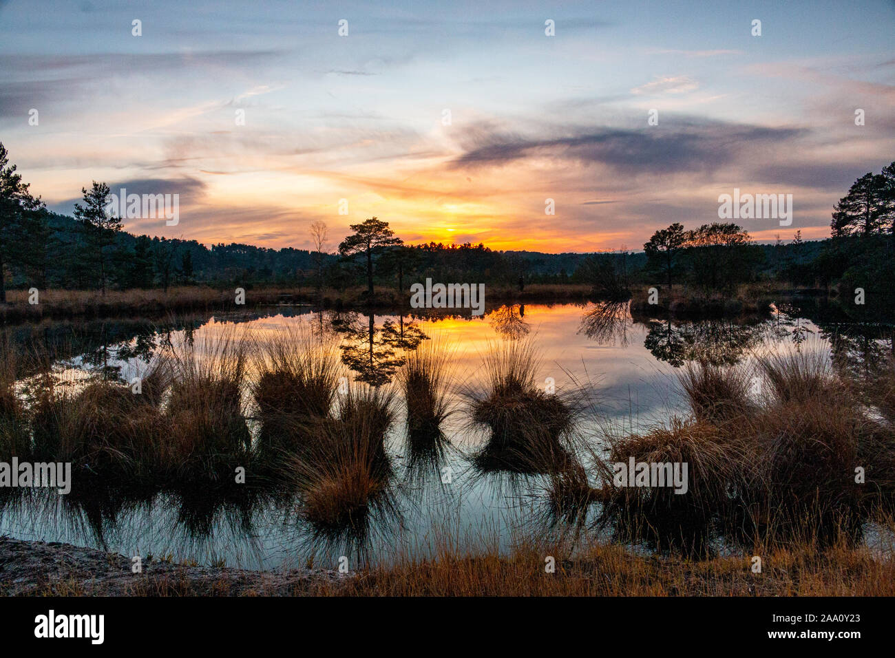 Devils Jumps High Resolution Stock Photography and Images - Alamy